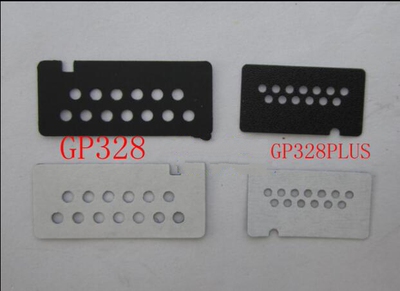 M对讲机GP328/GP338/GP328PLUS/GP338PLUS/GP380 排线贴纸
