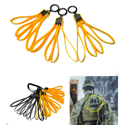 海豹美式asp战术尼龙扎带