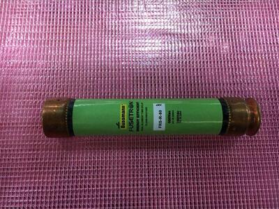 RS-R-60 延时熔断器CLASS RK5保险丝FUSETRON 27X140MM 60A正品