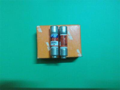 ATDR 3/10 AMPTRAP法雷10X38陶瓷延时熔断器保险丝0.3AMersen正品