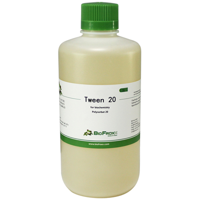 Tween 20  吐温 20 1247ML100 1247ML500 1247LT001 德国BioFroxx
