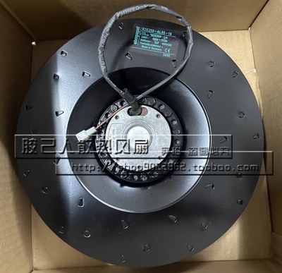 德国进口R2E250-AL05-16  230V 310W 离心风机全铁耐高温