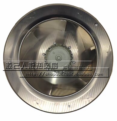 ZIEHL-ABEGG施乐百离心风机全新原装散热RH45G-4DK.4I.1R工业风扇