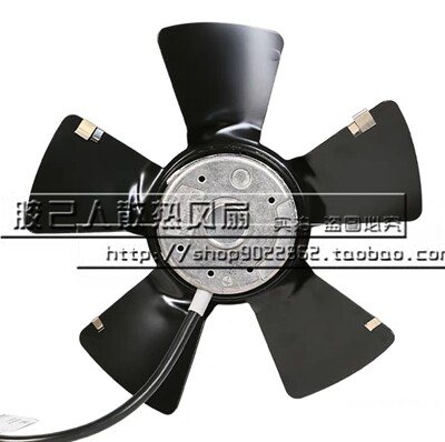 ebmpapstW2D170-AA06-52 AC400V 原装正品德国进口变频器风机风扇