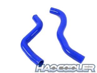 三菱蓝瑟Lancer EVO9代CT9A 改装耐高温高压硅胶热水管 矽胶水喉