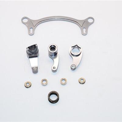 AXIAL 1/10 EXO TERRA BUGGY 铝合金转向组合转向组合