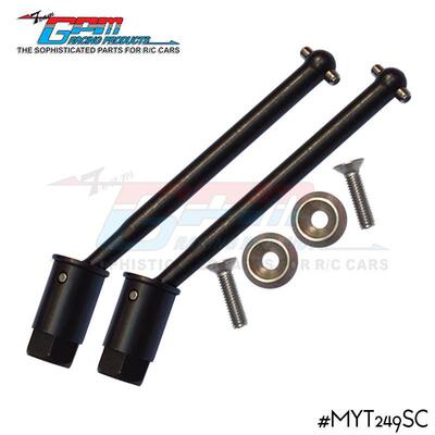 AXIAL YETI JR AX90052 45#硬钢前CVD万向节-对MYT249SC