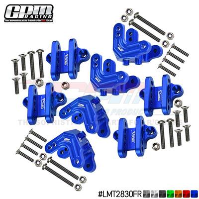 LOSI 1/8 LMT SOLID AXLE前/后通用前避震固定码+后避震固定码