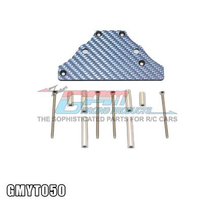 AXIAL YETI JR AX90052碳纤维板升级无刷电机等电子件设备板-套