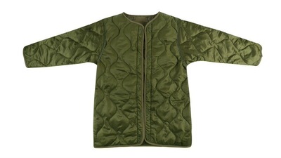 m65parka军事风鱼尾棉服内胆
