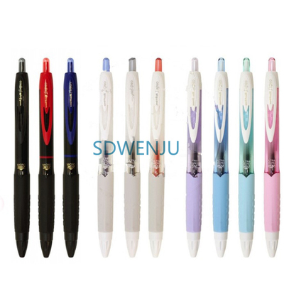 三菱文具日本墨水按动中性笔