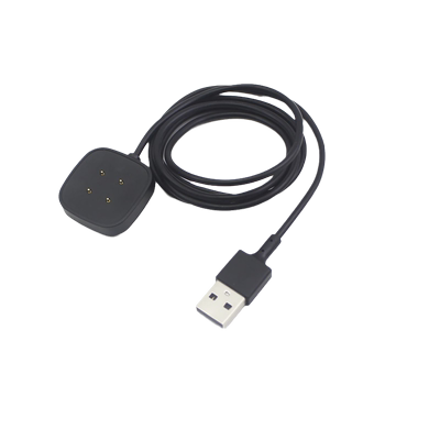 适用充电器versa3/sense手表