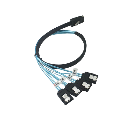 八鹰SAS36p服务器反接线