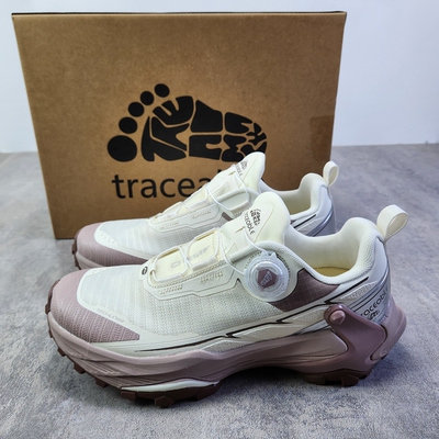 三秒穿脱！全地形户外越野跑鞋女