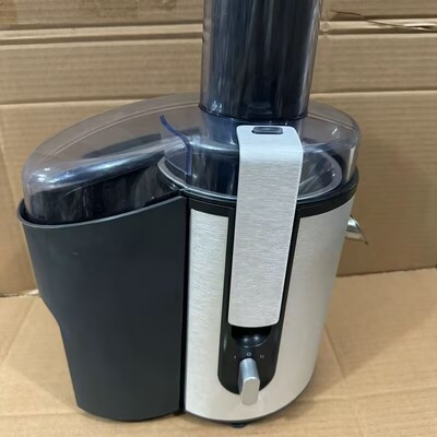 Philips/飞利浦 HR1861/00榨汁机高出汁率渣汁分离大投料口HR1866