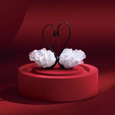 黑天鹅蛋糕好利来品牌全国可配送