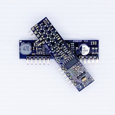 厂家直销 KS0835F 电信SLIC模块 AG1171 AG1170 SLIC模块