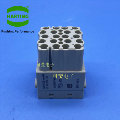 重载连接器HARTING09140203101