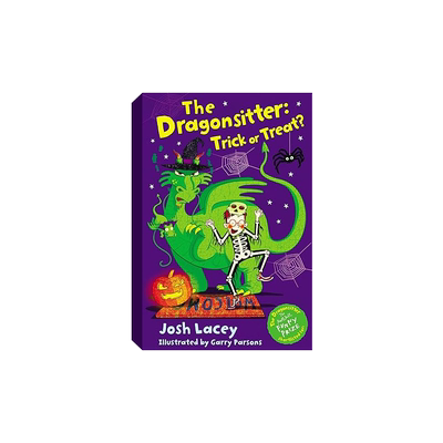The Dragonsitter: Trick or Treat?