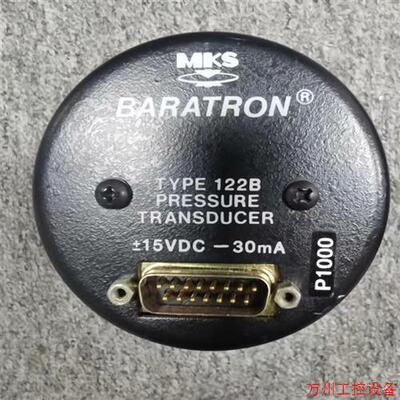 议价直拍不发:MKS122B 1000TORR,20torr议价