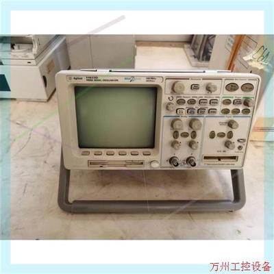 议价直拍不发:安捷伦Agilent示波器,54622D型,配合通电,需要的