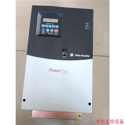 议价直拍不发:AB变频器22C-D060A103 30kw 380v ,实