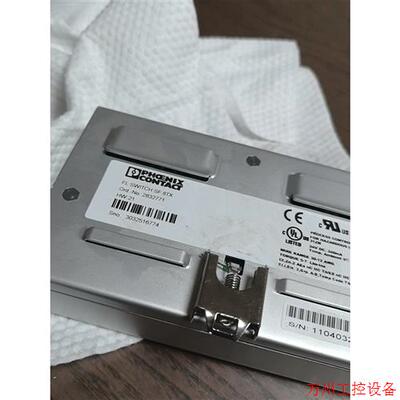 议价直拍不发:PHOENIX CONTACT 2832771