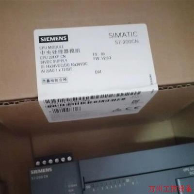 议价直拍不发:(请询价)PLC CPU 224XP DCDCDC