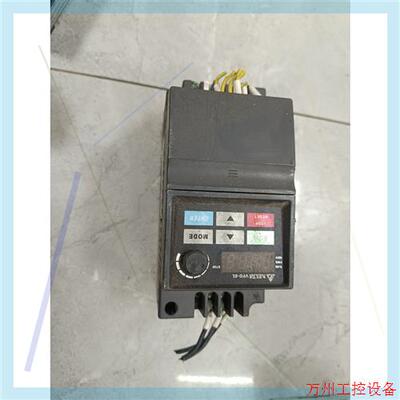 议价直拍不发:台达0.75KW变频器VFD007EL43A