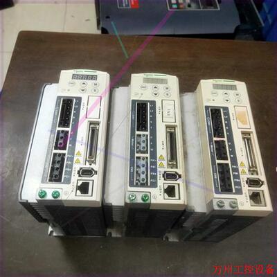 议价直拍不发:施耐德伺服驱动器LXM23DU07M3X   750W,实物