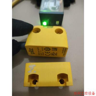 议价直拍不发:瑞士进口Pilz皮尔兹安全开关506308搭配506301皮