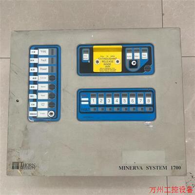 议价直拍不发:Thorn Security 火警感温探测器控制箱