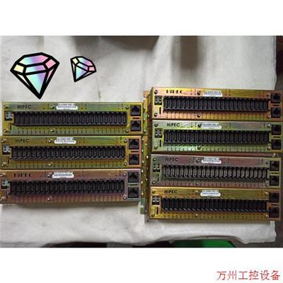 议价直拍不发:HIPEC继电器端子02-43979 REVBP,二手拆机.