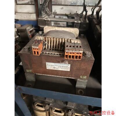 议价直拍不发:拆机变压器A5E00156100 功能包好