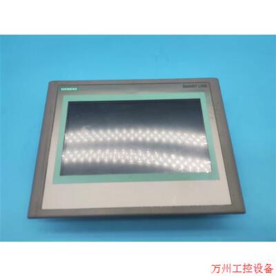 议价直拍不发:现货二手触摸屏Smart 700IE 6AV6 648