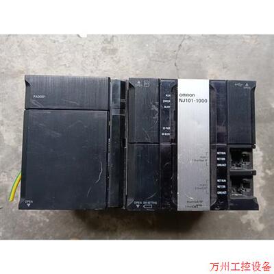 议价直拍不发:PLC NJ101-1000 电源NJ-PA3001