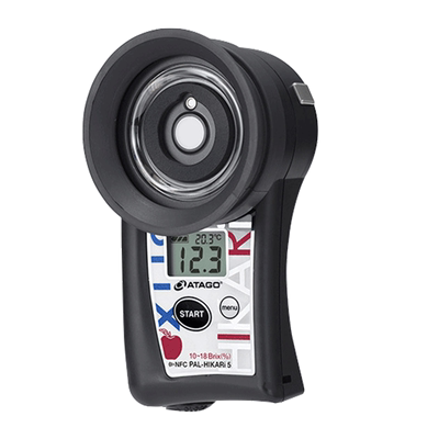 爱拓无损桃梨苹果葡萄糖度计