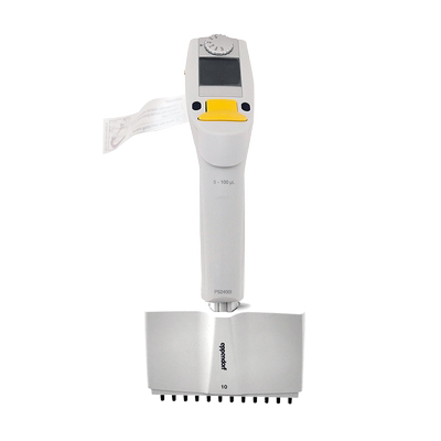 艾本德Xplorer多道电动移液器