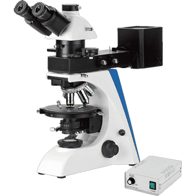 奥特双目透反射偏光显微镜