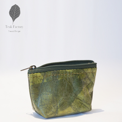 柚木工坊teakfactory礼物零钱包