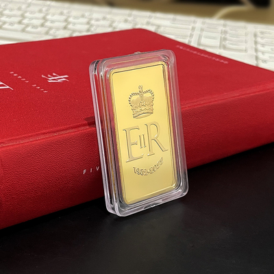 伊丽莎白二世纪念币英国女王纪念