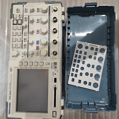 TPS2024 泰克 隔离示波器 4通道 200MHz 数字存储示波器/修或换