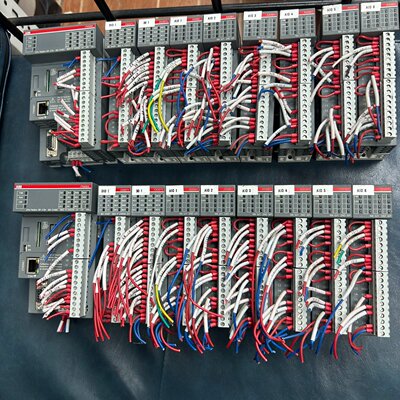 PM564-RP-ETH DX571 ABB PLC 以太网CPU 分布式控制/修或换