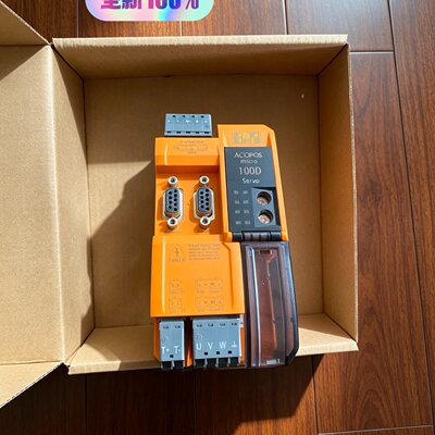加莱伺服驱动器ACOPOS micro 100D 伺服放大器 运动控制器/修或换