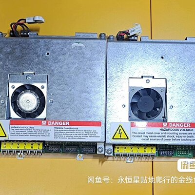 伟肯变频器ASIC控制板 751D 1618 0217 AS电源驱动板 主板/修或换