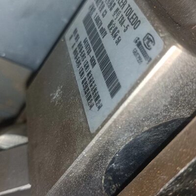 mettler toledo 托利多tsa-5称重传感器 配料秤 包装秤/修或换