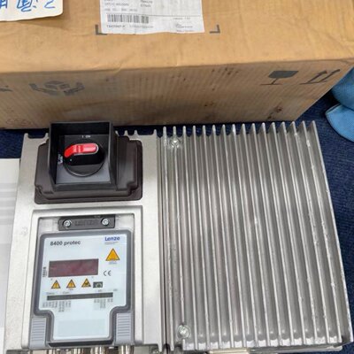 E84DSMFC7514 Lenze 伦茨 8400 变频器 电机驱动 工业控制/修或换