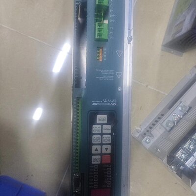 LECTRIC GV3000E-AC01 瑞恩变频器 直流调速器 电机控制器/修或换