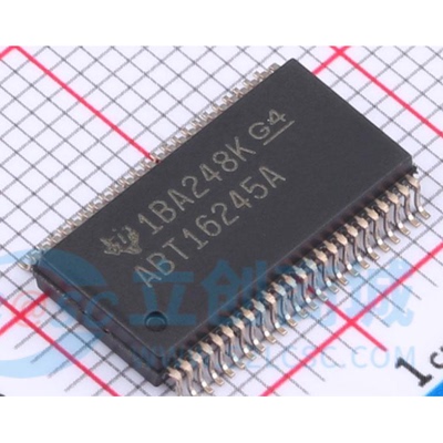 SN74ABT16245ADLR丝印ABT16245A