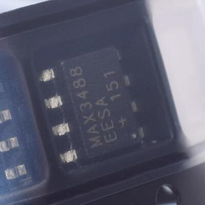 MAX3488EESA MAX3488EESA+T 接口收发器芯片 封装SOP8 全新原装